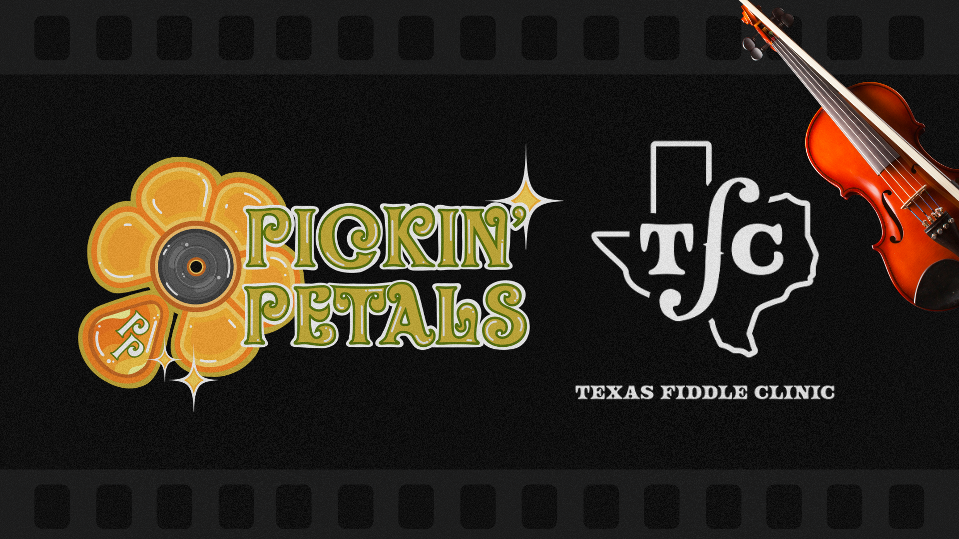 Bowing to the Texas Fiddle Clinic – PinaTaylottaPetals