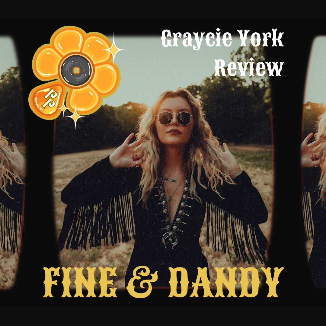 We're "Fine & Dandy" With Graycie York – PinaTaylottaPetals