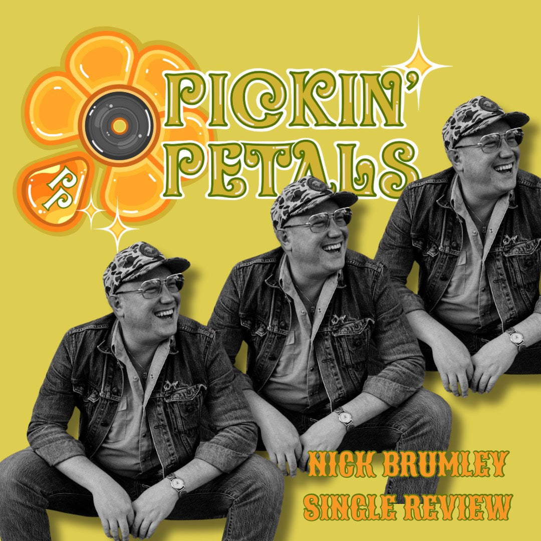 Nick Brumley's "Feather" Release – PinaTaylottaPetals