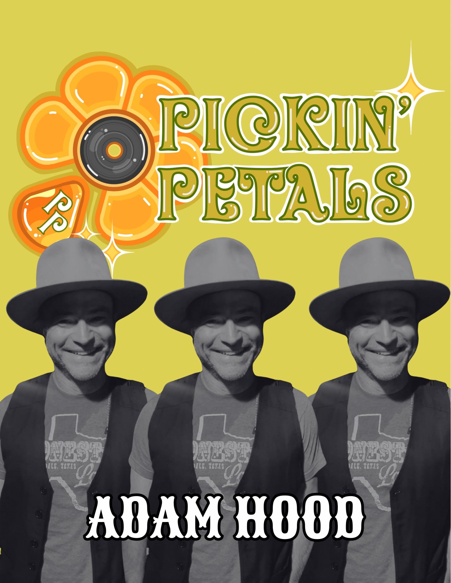 Rhymes & Vines '24 with Adam Hood – PinaTaylottaPetals